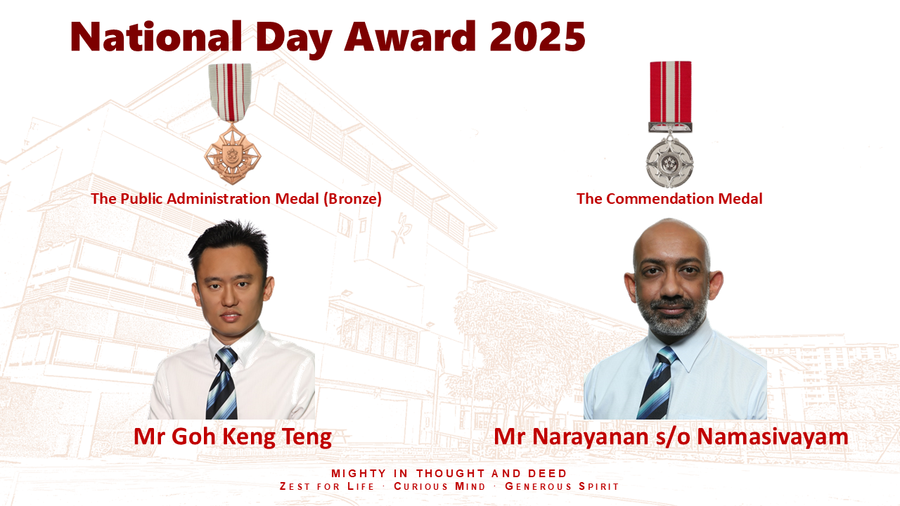 National Day Awards 2025
