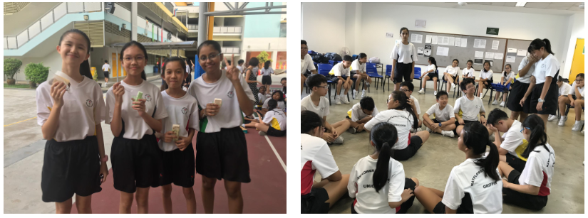 Year Head Programme